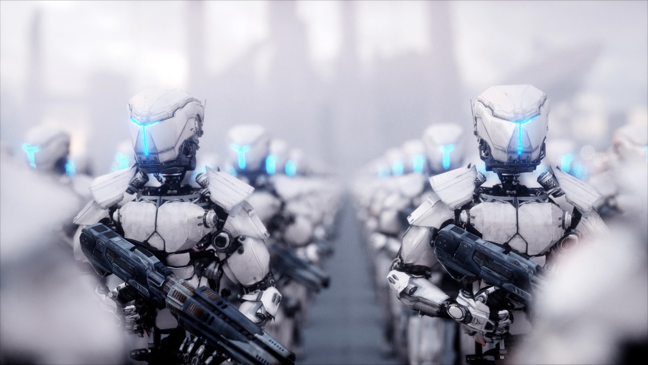 Banks BEWARE! Digital troopers are at the GATE - BlackSwan Technologies